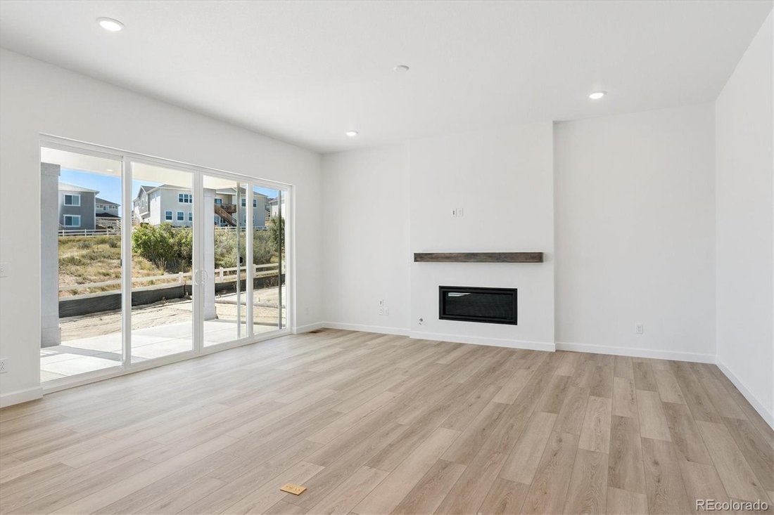 Einfamilienhaus In Castle Rock In Castle Rock, Colorado, Vereinigte ...