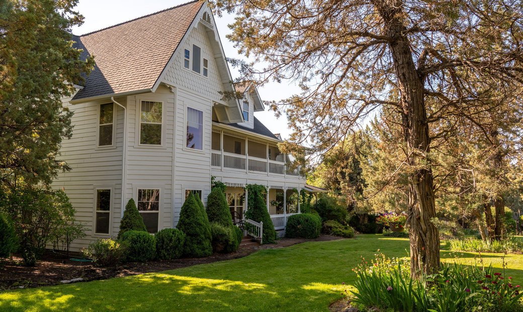 Single Family Residence In Sisters In Sisters, Oregon, United States ...
