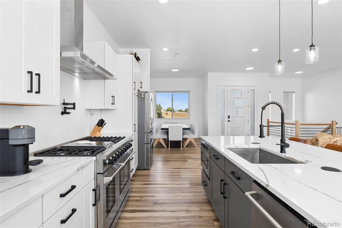 Single Family Residence In Parker In Parker, Colorado, United States ...