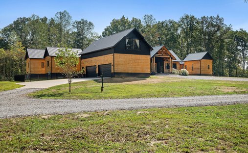 Luxury homes with pool for sale in Primm Springs, Tennessee | JamesEdition