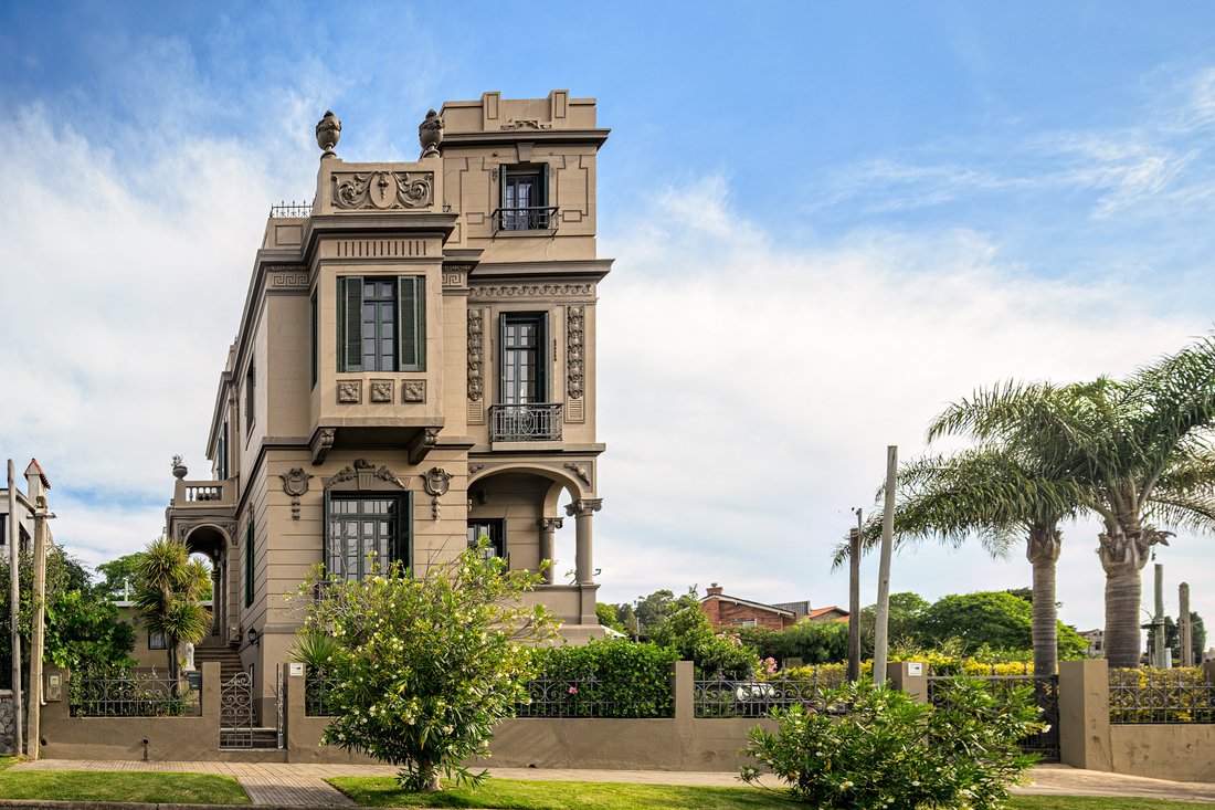 Francisco Piria Original Estate | In Piriápolis, Maldonado Department ...