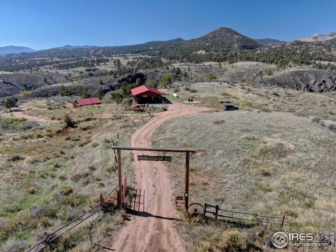 Single Family Residence In Lyons In Lyons, Colorado, United States For ...