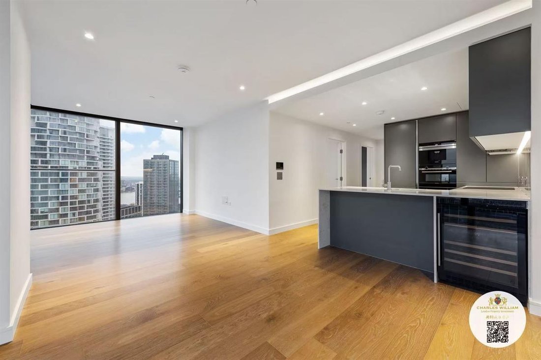 Schone Wohnung In London Ebenbild