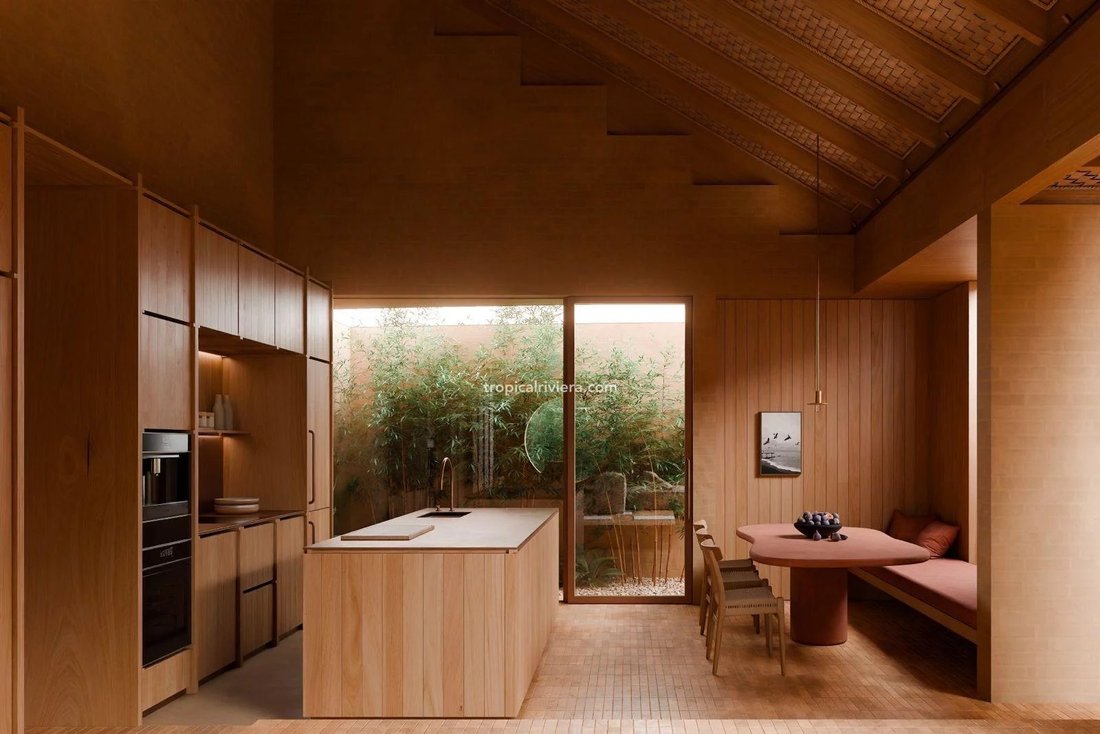 Oxo The Pavilions — Freehold 5 Bedroom Wellness Villa In In Bali ...