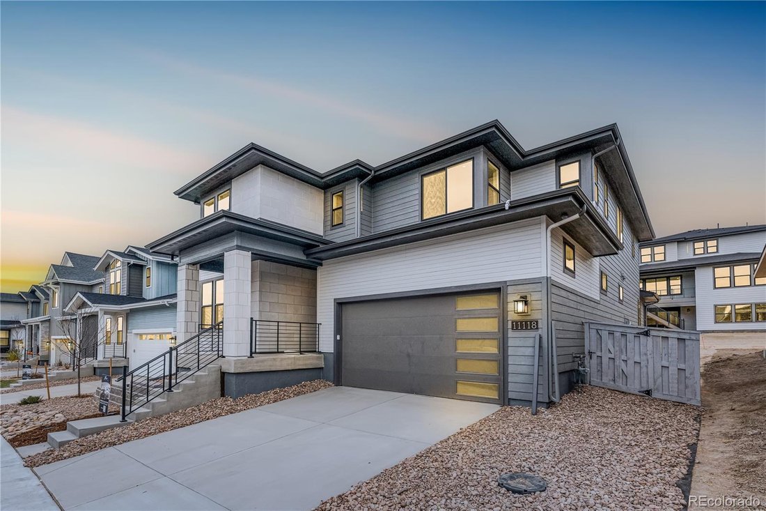 Single Family Residence In Lone Tree In Lone Tree, Colorado, United ...