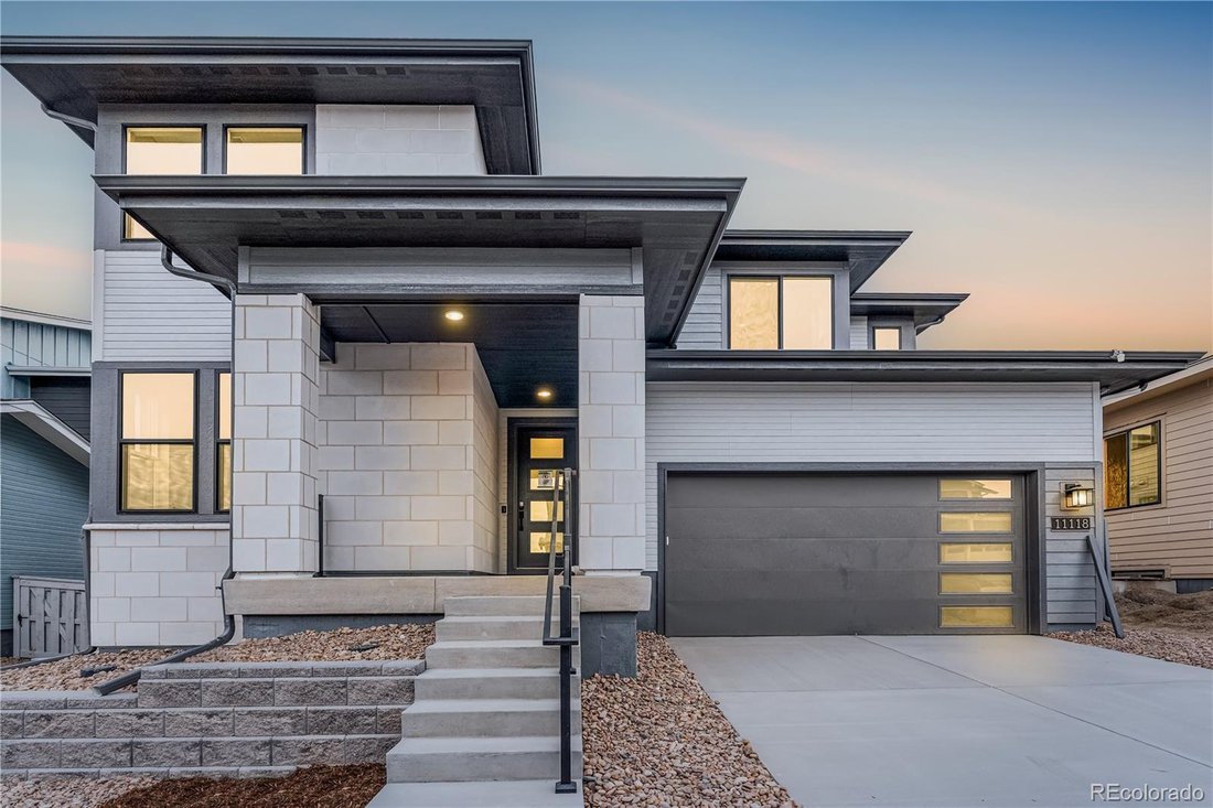 Single Family Residence In Lone Tree In Lone Tree, Colorado, United ...