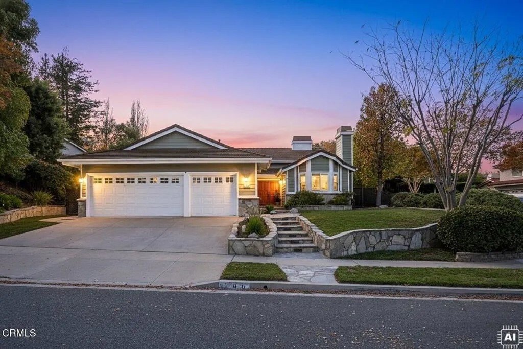 Single Family Residence In Simi In Simi Valley, California, United ...