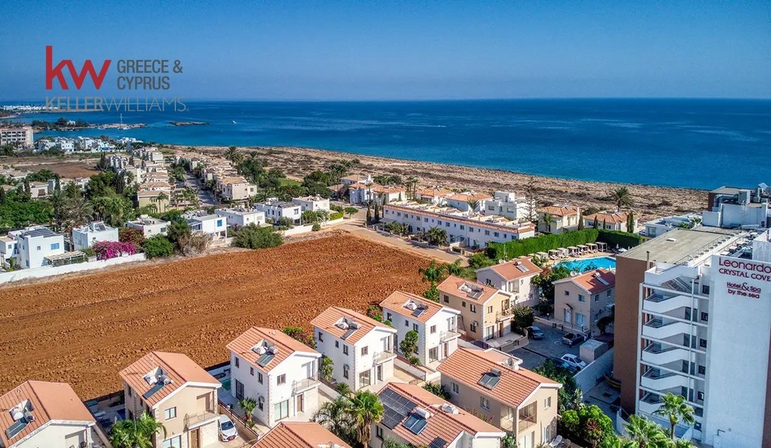For Sale 3 Bedroom Villa With Title Deeds In Paralimni, Famagusta ...