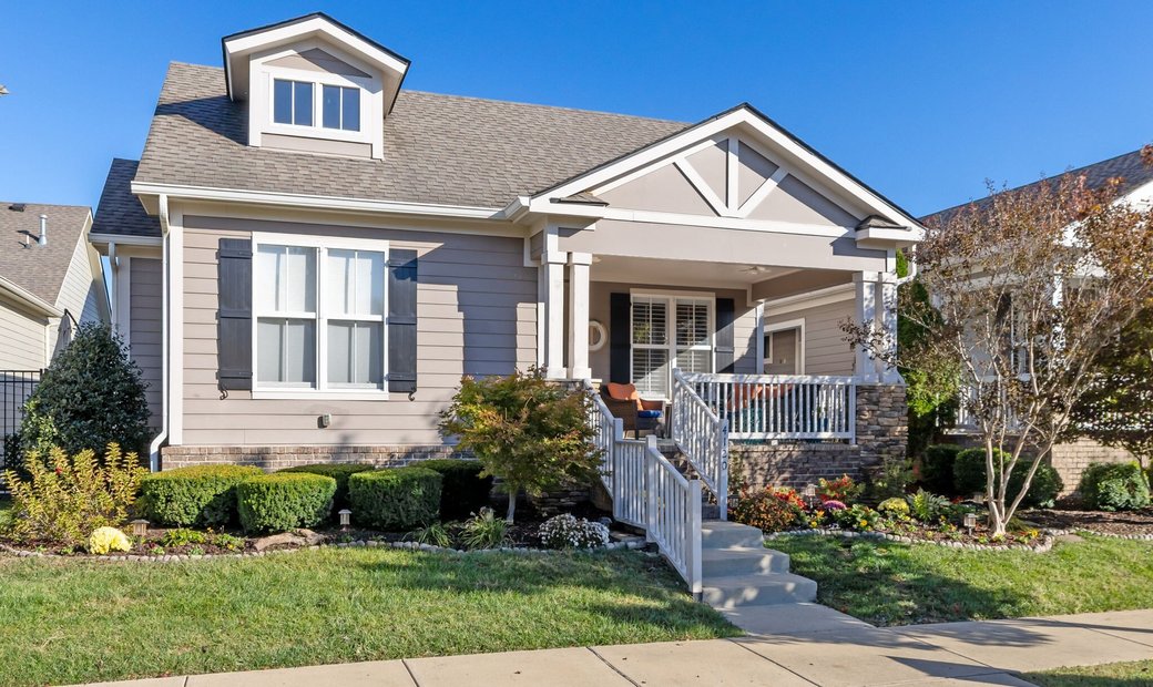 Single Family Residence In Spring Hill In Spring Hill, Tennessee ...