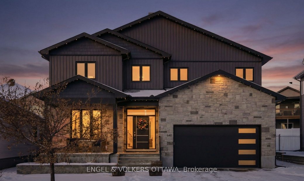 Carp Huntley Ward Residential In Ottawa, Ontario, Canada For Sale ...