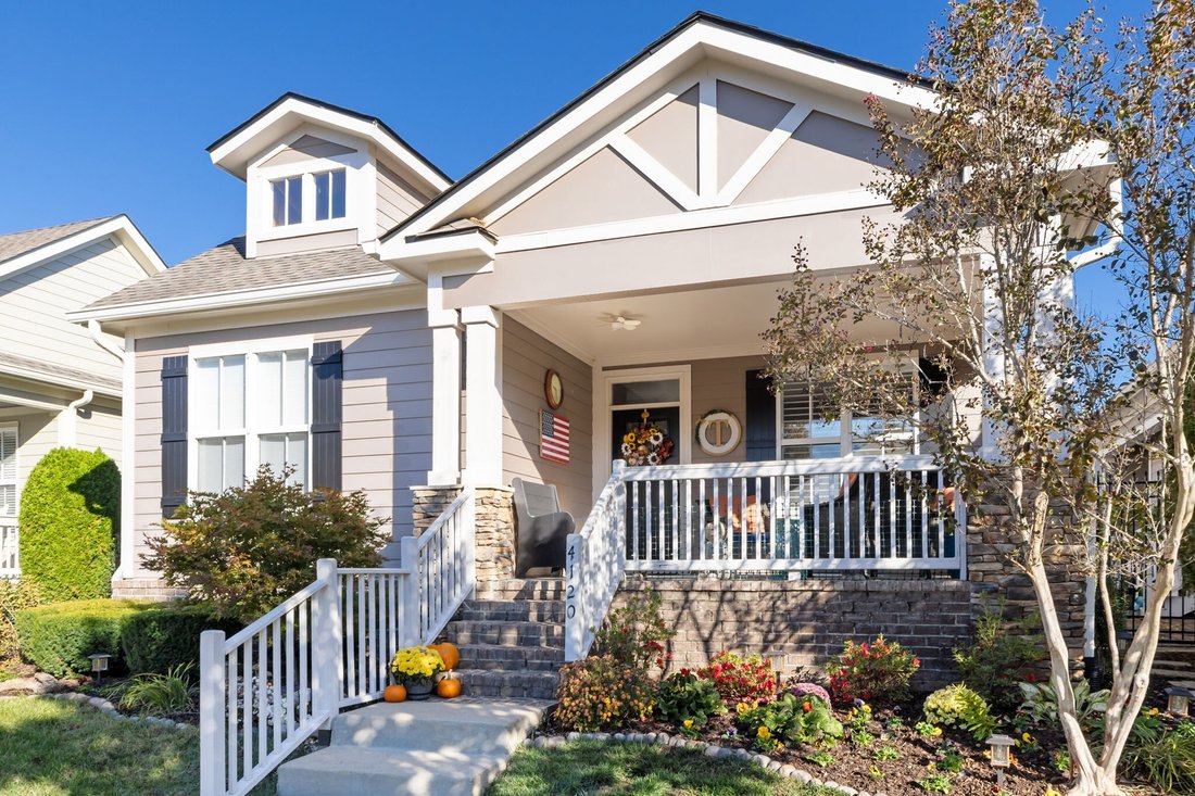 Single Family Residence In Spring Hill In Spring Hill, Tennessee ...