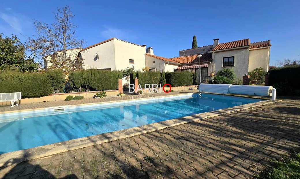 Argelès Sur Mer Villa In Argelès Sur Mer, Occitanie, France For Sale ...