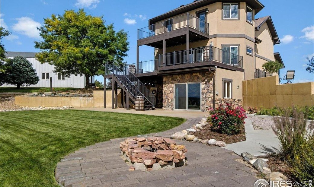 Single Family Residence In Pierce In Pierce, Colorado, United States ...