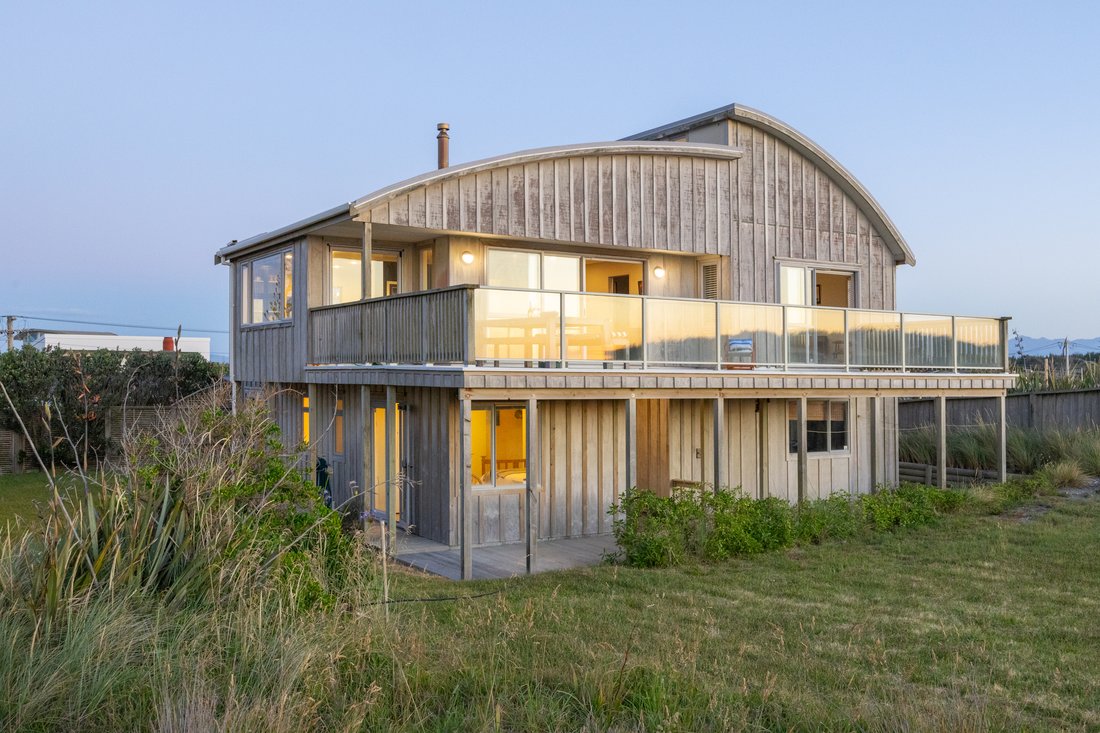 22 A Marine Parade, Foxton In Foxton Beach, Manawatu Wanganui, New ...