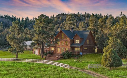 Listados Inmobiliarios de Capture Colorado Mtn Properties - LA VETA ...