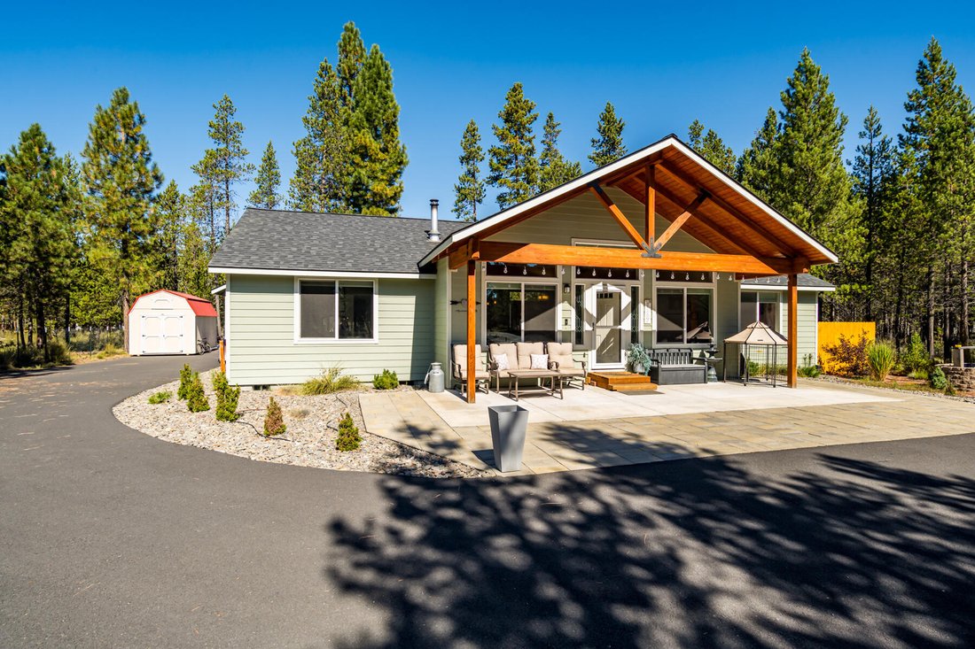 Single Family Residence In Bend In Sunriver, Oregon, United States For ...