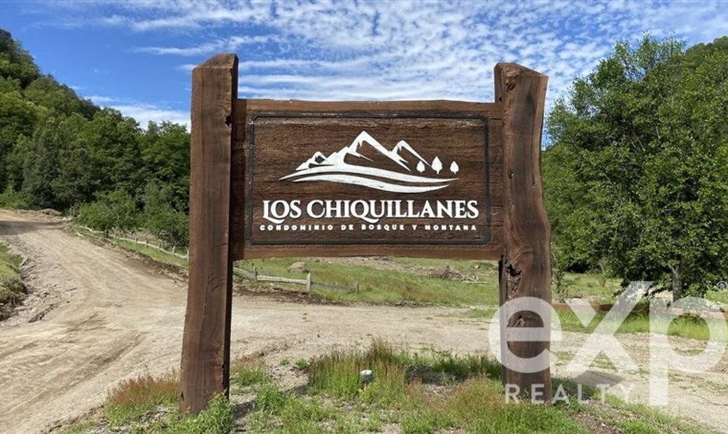 Standort Zum Verkauf In El Radal Siete Tazas In Curicó, Maule, Chile Zu ...