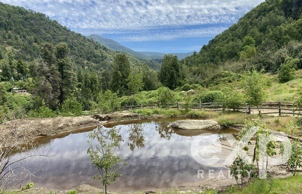 Standort Zum Verkauf In El Radal Siete Tazas In Curicó, Maule, Chile Zu ...