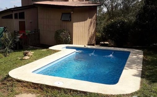 Maisons de luxe avec piscine à vendre en Olmué, Valparaíso, Chili ...
