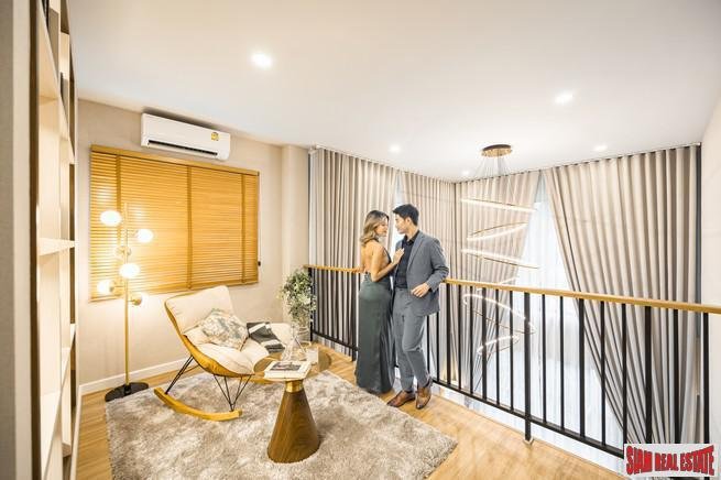 Upscale Development Of 5 Bed Houses In New In Bangkok, Bangkok ...