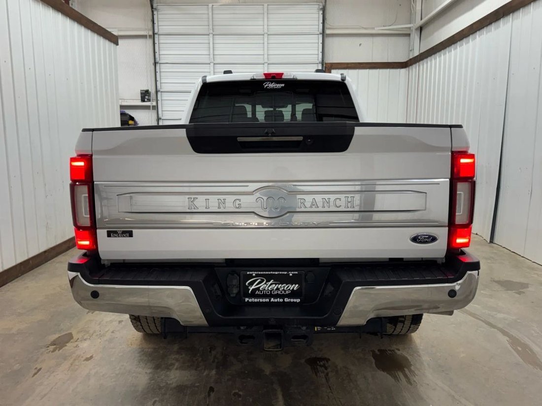 2020 Ford F250 Super Duty Crew Cab In Carthage, Tx, United States For ...