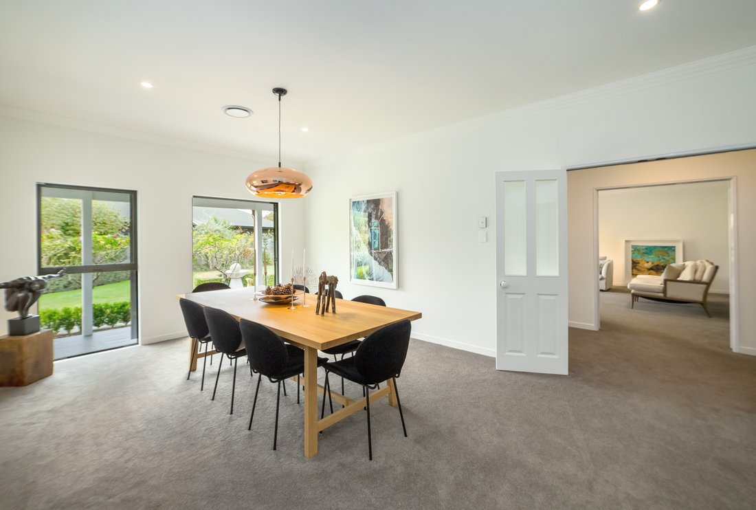 Heritage Charm Meets Modern En Greytown, Región De Wellington, Nueva ...