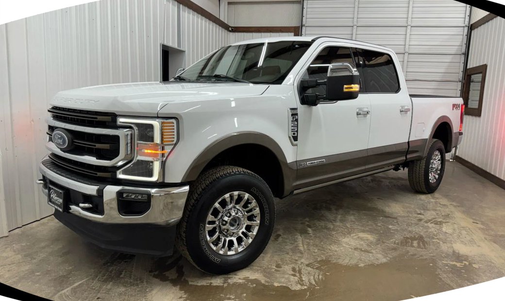 2020 Ford F250 Super Duty Crew Cab In Carthage, Tx, United States For ...