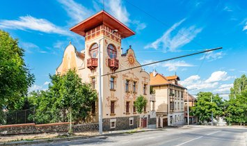 Luxury homes for sale in Prague, Prague, Czechia | JamesEdition