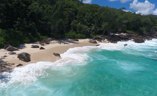 seychelles ocean view