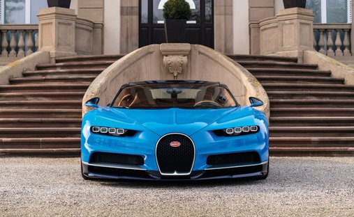 Bugatti Chiron for sale in Australia | JamesEdition