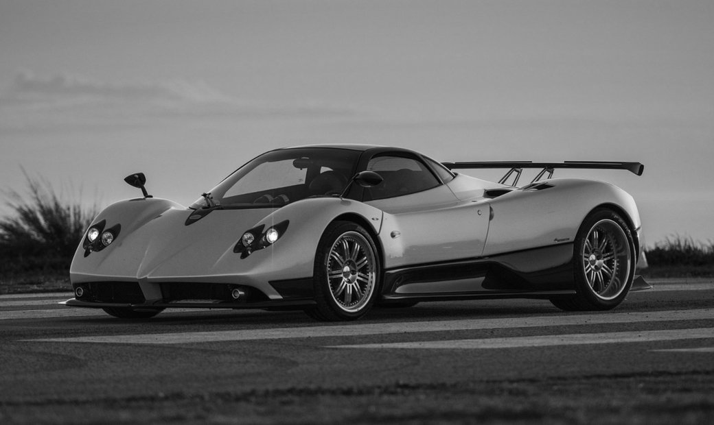 2005 Pagani Zonda F In Melbourne, Victoria, Australia For Sale (16805613)