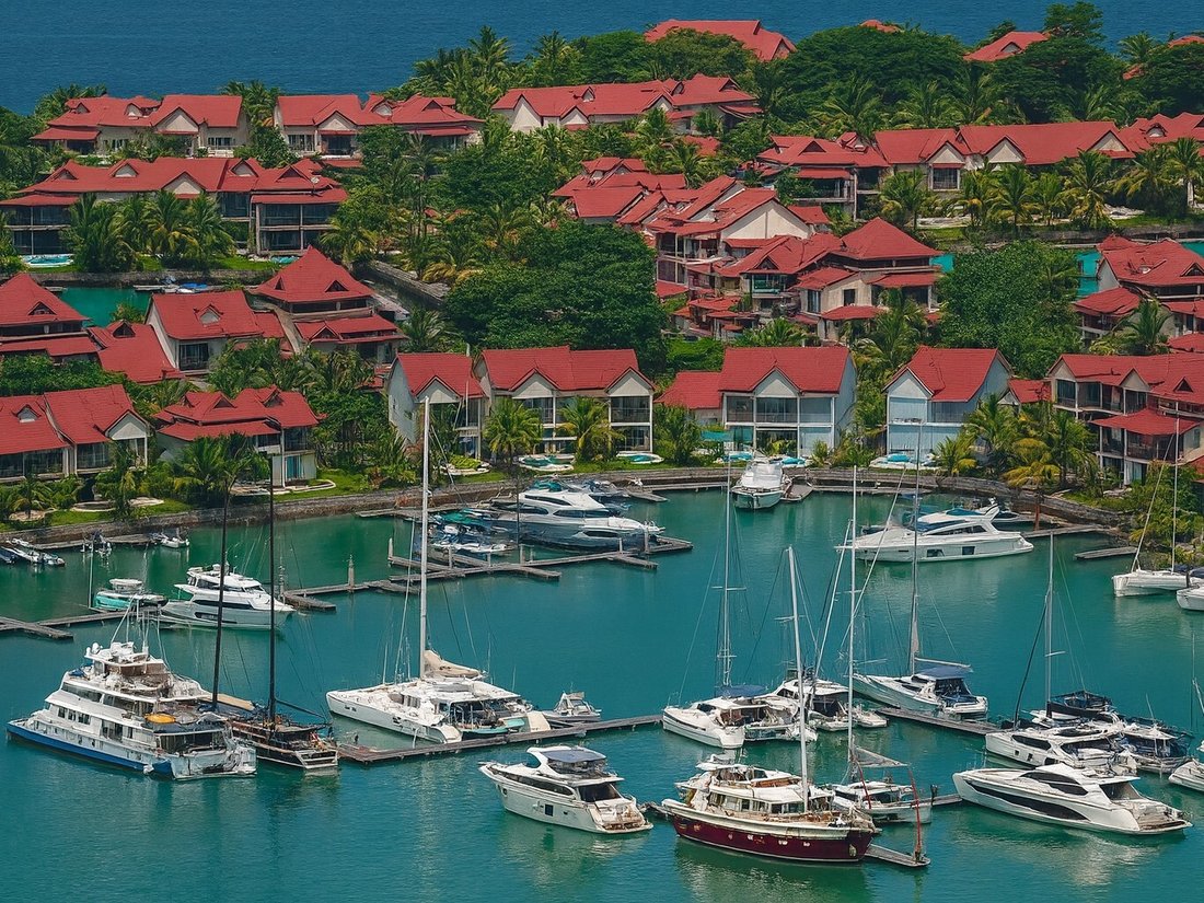 100% Freehold Residential Mixed Use In Souvenir, Grand'anse Mahé ...