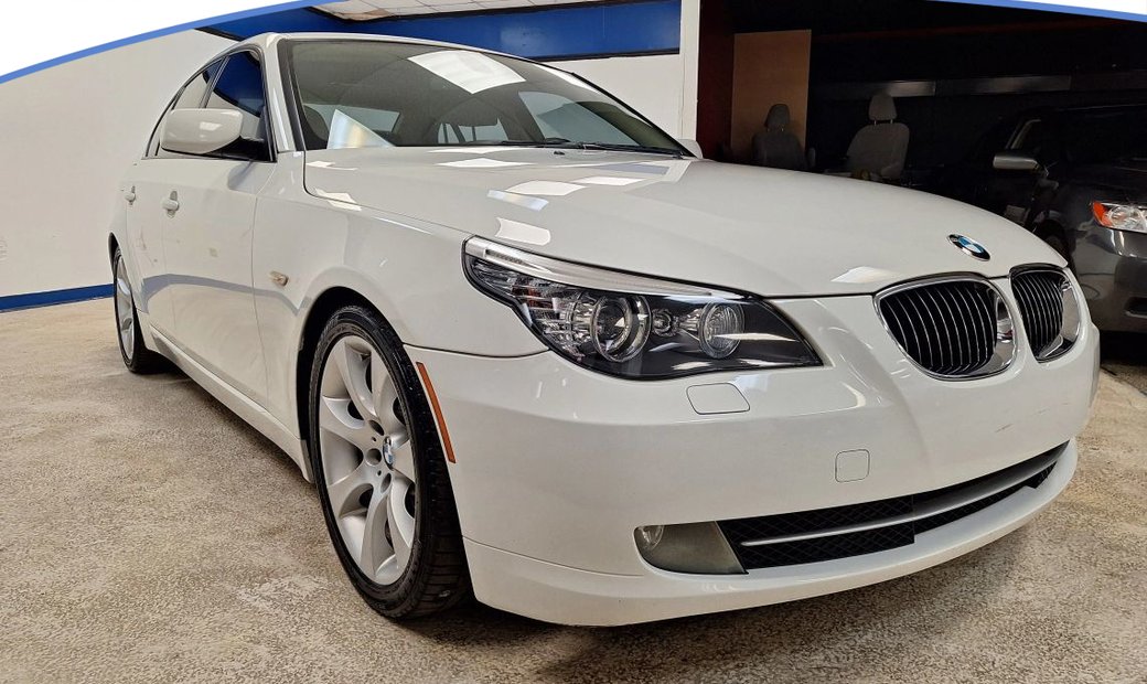 2010 Bmw 5 Series In Decatur, Ga, United States For Sale (16807744)