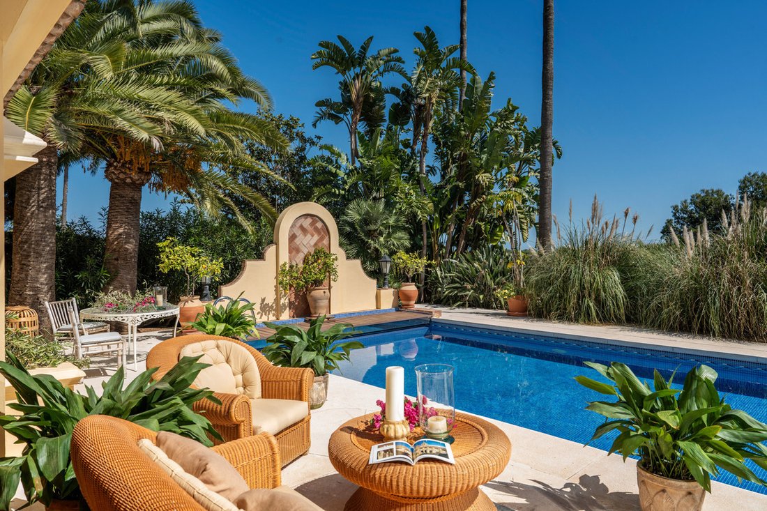 House In Sotogrande Alto Sotogrande Alto In Guadiaro, San Roque ...