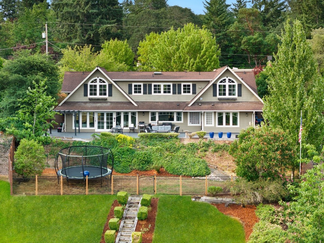 10841 Evergreen Ter Sw In Lakewood, Washington, United States For Sale ...