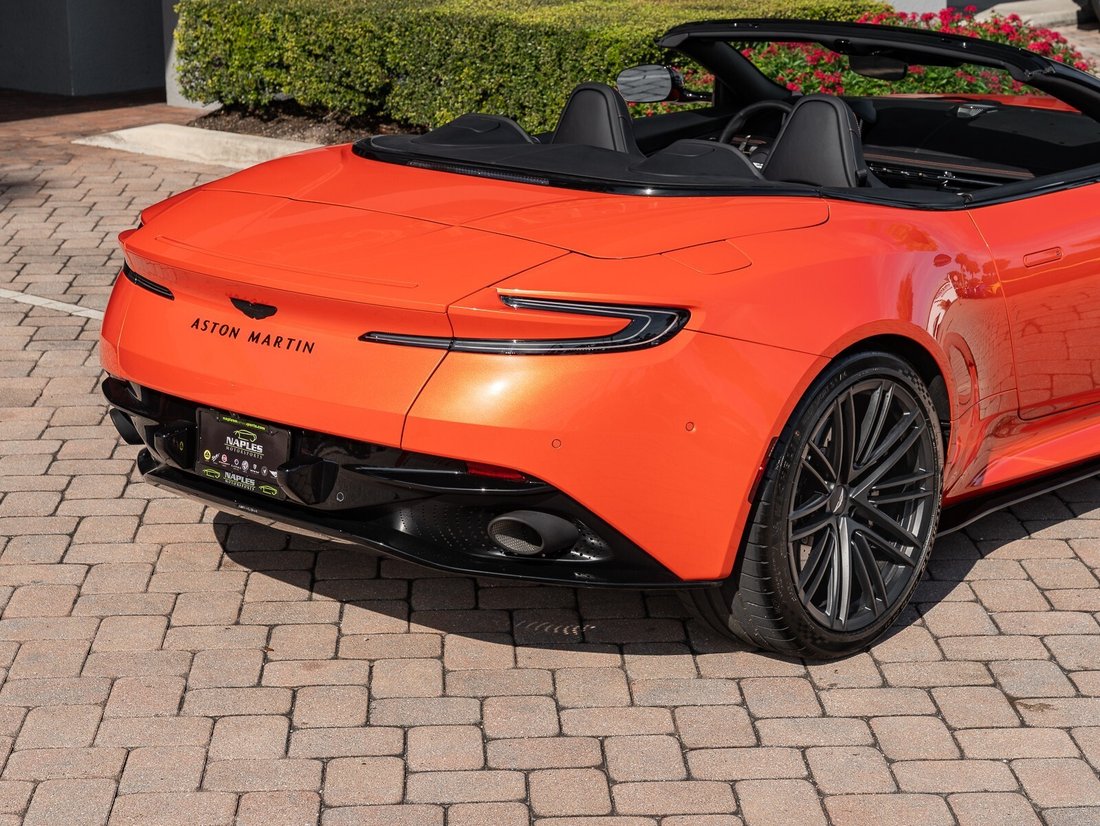 Fascinating Aston Martin For Sale Florida Photos