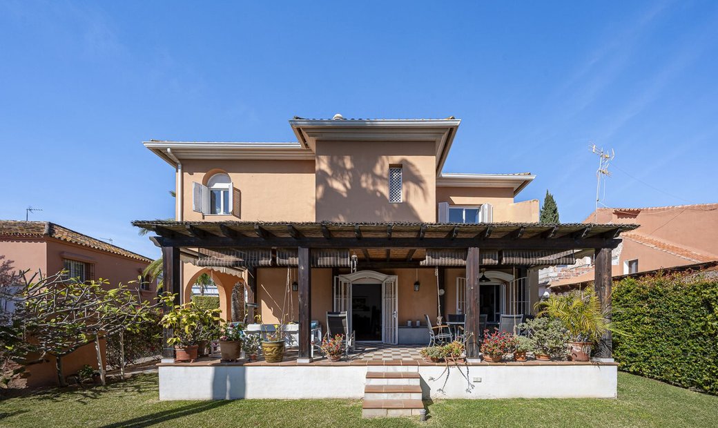 Casa En La Milla De Oro La Milla De Oro En España En Venta (16803124)