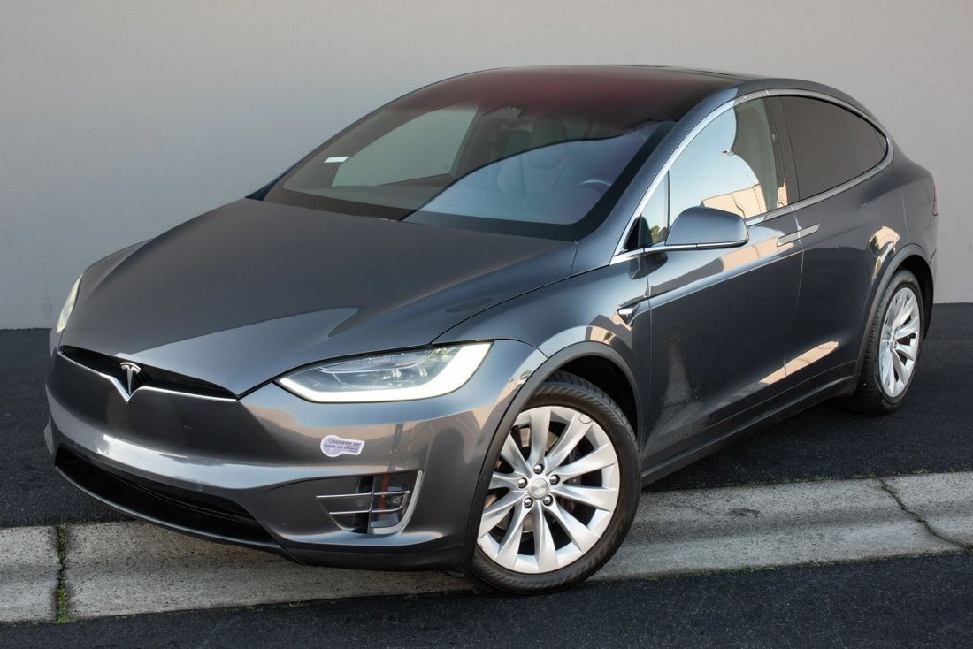2018 Tesla Model X In Costa Mesa, Ca, United States For Sale (16804659)