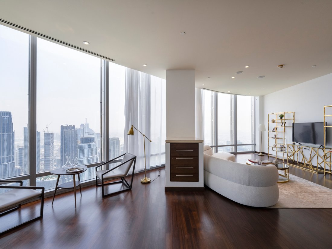 Sophisticated Apartment In The Burj In Dubai, Dubai, United Arab ...