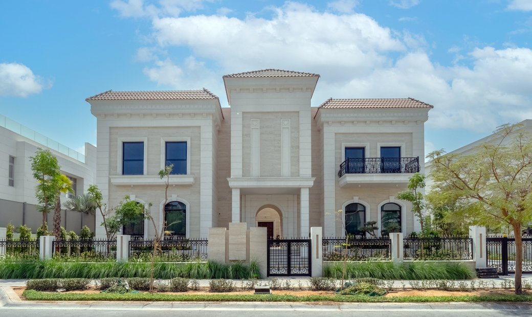 Unparalleled Villa Living In Dubai Hills In Dubai, Dubai, United Arab ...