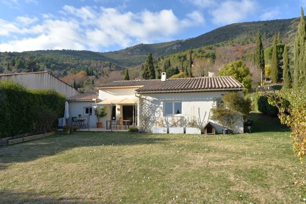 In Der Nähe Des In Seillans, Provence Alpes Côte D'azur, Frankreich Zu ...