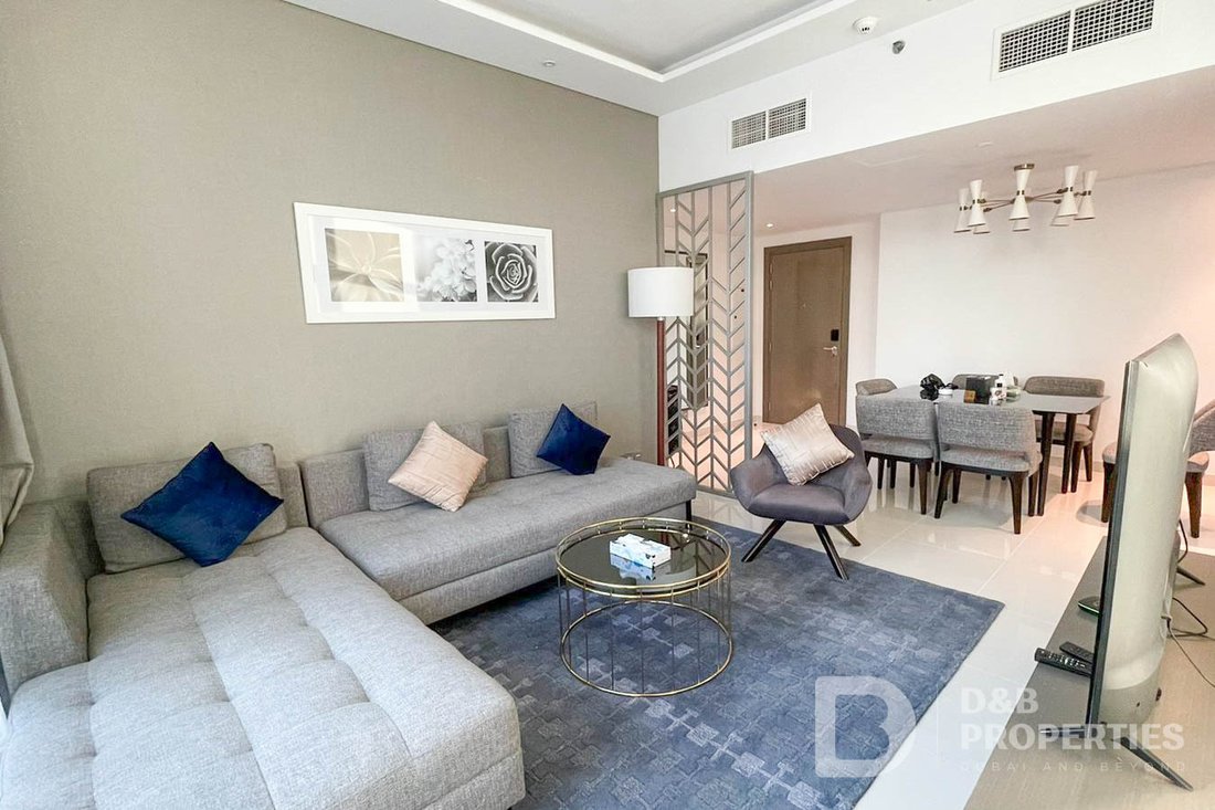 Canal View | Biggest Layout | Terrace | In Dubai, Dubai, United Arab ...