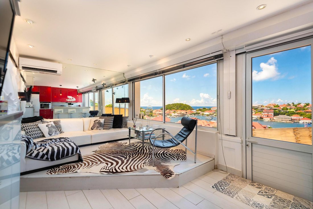 Appartement Gustavia In Saint Barthélemy, France For Sale (16799702)