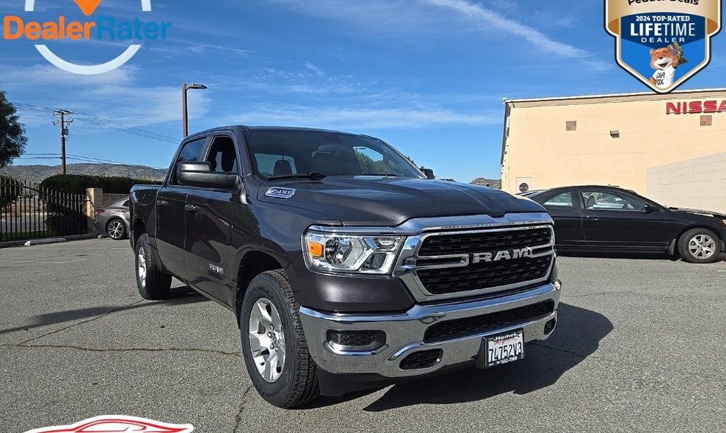 2023 Dodge Ram In Hemet, Ca, United States For Sale (16744365)