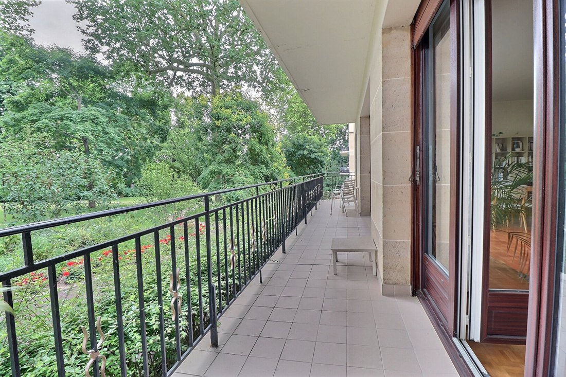 St. Nom La Bretèche In Saint Nom La Bretèche, île De France, Frankreich ...