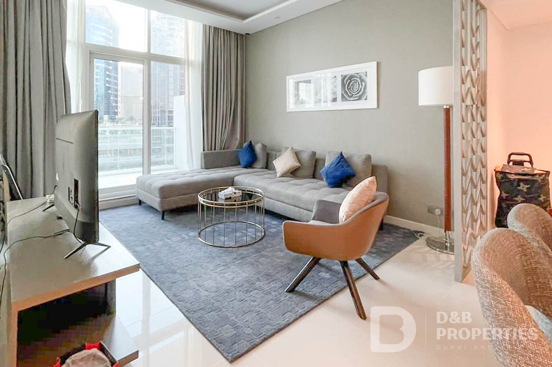 Canal View | Biggest Layout | Terrace | In Dubai, Dubai, United Arab ...