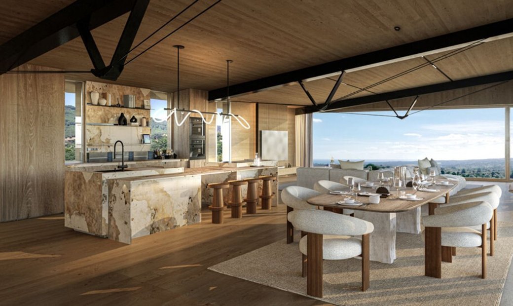 House In Sotogrande Alto Sotogrande Alto In Guadiaro, San Roque ...