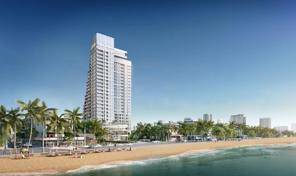 Pty Residence Sai 1, Chon Buri (Pattaya) In Pattaya City, Chon Buri, Thailand For Sale (15920072)