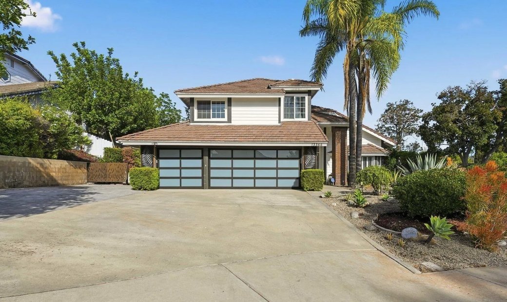 Single Family Residence In Poway In Poway, California, United States ...