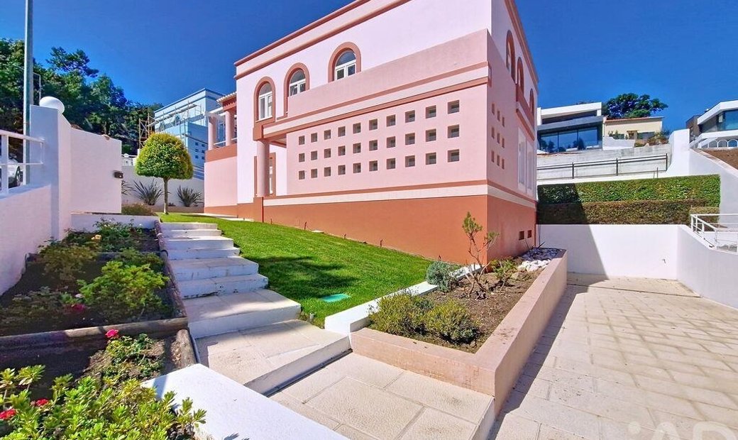 Mafra Town House En Mafra, Distrito De Lisboa, Portugal En Venta (16804574)